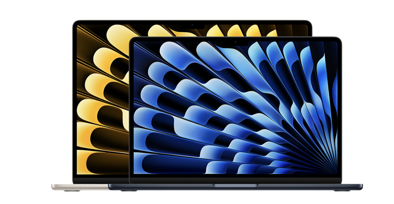 Apple MacBook Air 15インチモデルの需要が会社予想を下回る – ガジェットカフェ